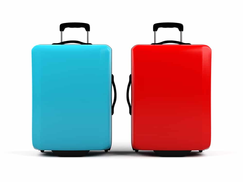 Como escolher uma mala de viagem - Preciso Viajar